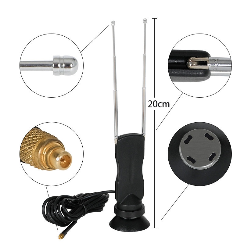 174-230/470-860MHz Mini Hdtv Antenna